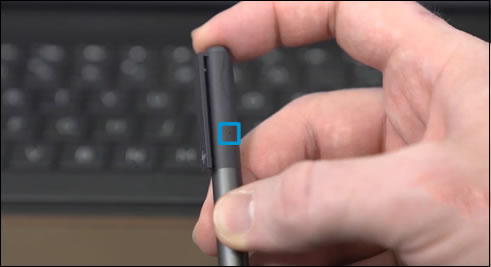 Ordinateurs HP - Configuration et utilisation du stylet HP Tilt ...