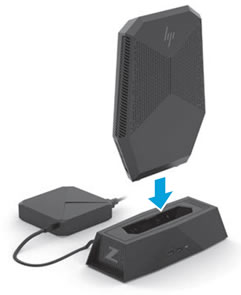 HP VR Backpack G2 - HP VR Backpack G2の設定 | HP® サポート