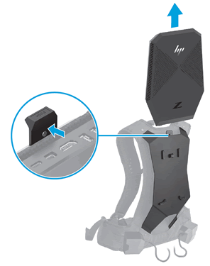 HP VR Backpack G2 - HP VR Backpack G2の設定 | HP® サポート