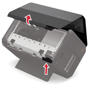 Acelerador OMEN by HP GA1-1000 - Configuración del acelerador de ...