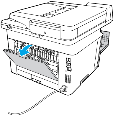 HP LaserJet Enterprise MFP M430, M431, HP LaserJet Managed MFP E42540 ...