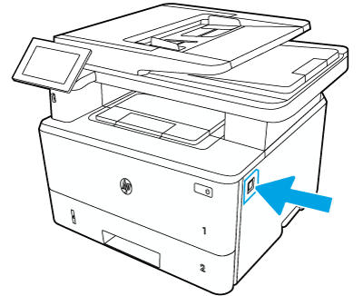 HP LaserJet Enterprise MFP M430, M431, HP LaserJet Managed MFP E42540 ...