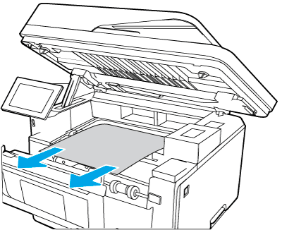 HP LaserJet Enterprise MFP M430, M431, HP LaserJet Managed MFP E42540 ...