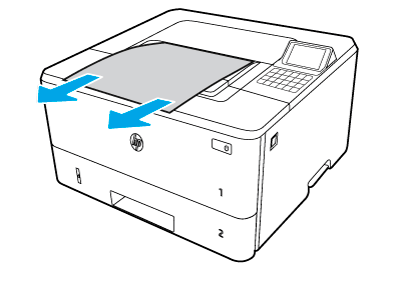 HP LaserJet Enterprise M406, M407, HP LaserJet Managed E40040 - 13.E1 ...