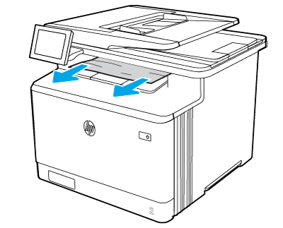 HP Color LaserJet Enterprise MFP M480, HP Color LaserJet Managed MFP ...