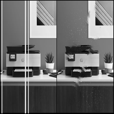 HP printers - Improve fax quality | HP® Support