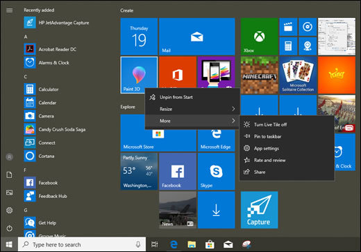 HP PCs - Understanding and using Windows 10 | HP® Customer Support