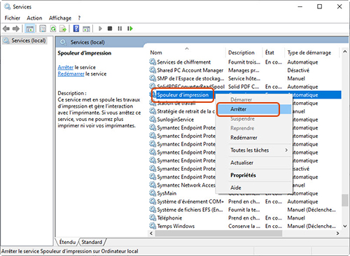 Imprimantes HP - Erreur "Intervention de l'utilisateur nécessaire ...
