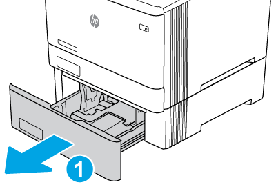 HP LaserJet Enterprise M406, M407, M455, MFP M430, M431 M480, Managed ...