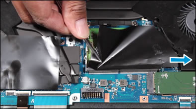 Remove the memory module | HP® Support