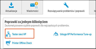 Komputery HP - Rozwiązywanie problemów z siecią bezprzewodową i ...
