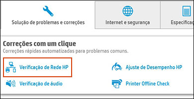 Computadores HP - Solucionar Problemas de Rede Sem Fio e Internet ...