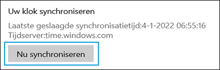 HP pc's - Tijd en datum instellen, klok loopt achter, tijd en datum ...