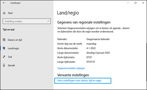 HP pc's - Tijd en datum instellen, klok loopt achter, tijd en datum ...