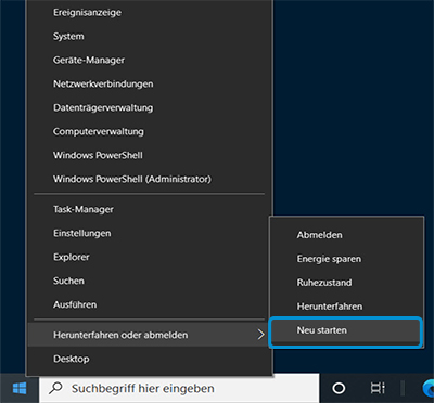 HP-PCs – Verwalten von Energieoptionen (Windows 10) | HP® Support