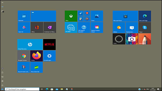 HP-PCs – Verstehen und Verwenden von Windows 10 | HP® Kundensupport