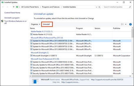 HP PCs - The computer restarts unexpectedly (Windows 10) | HP® Customer ...