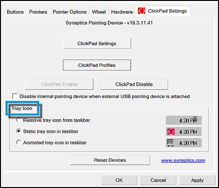 HP Notebook PCs - Using the TouchPad or ClickPad (Windows 10) | HP ...