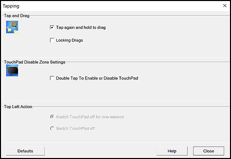 HP Notebook PCs - Using the TouchPad or ClickPad (Windows 10) | HP ...