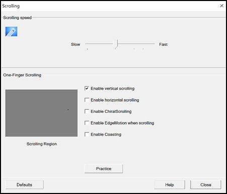 HP Notebook PCs - Using the TouchPad or ClickPad (Windows 10) | HP ...