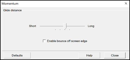 HP Notebook PCs - Using the TouchPad or ClickPad (Windows 10) | HP ...