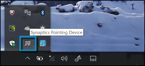 HP Notebook PCs - Using the TouchPad or ClickPad (Windows 10) | HP ...
