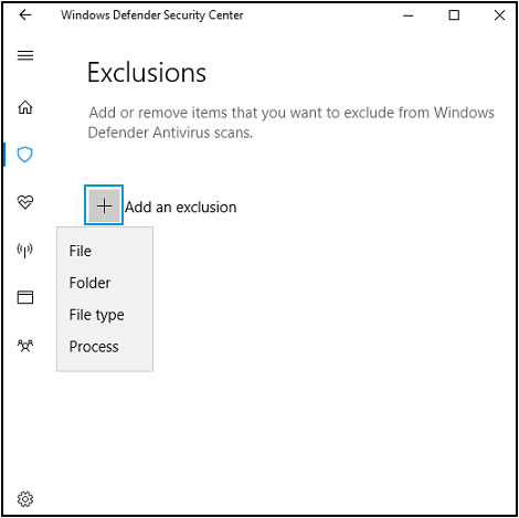 HP PCs - Using Windows Security to prevent virus and spyware problems ...