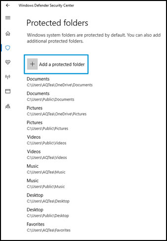 HP PCs - Using Windows Security to prevent virus and spyware problems ...