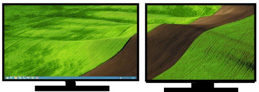 HP PCs - Using two or more monitors with one computer (Windows 10) | HP ...