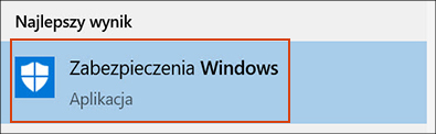 Komputery HP — korzystanie z zabezpieczeń systemu Windows w celu ...