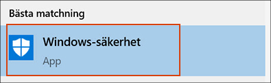 HP-datorer – Använda Windows-säkerhet för att förhindra problem med ...