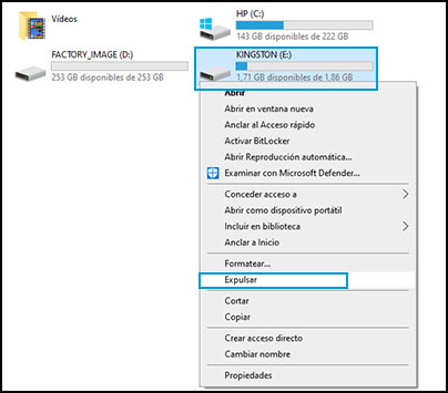 Equipos HP: cómo solucionar problemas de conexiones USB (Windows 10 ...