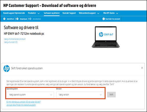 HP-pc'er – Computeren genstarter uventet (Windows 10) | HP® Customer ...