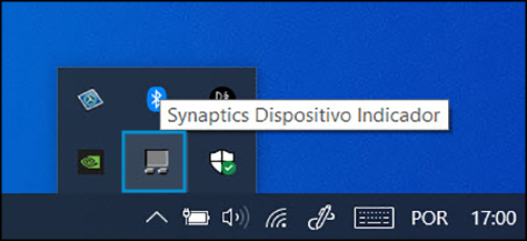 Notebooks HP - Usar o TouchPad ou ClickPad (Windows 10) | Suporte ao ...