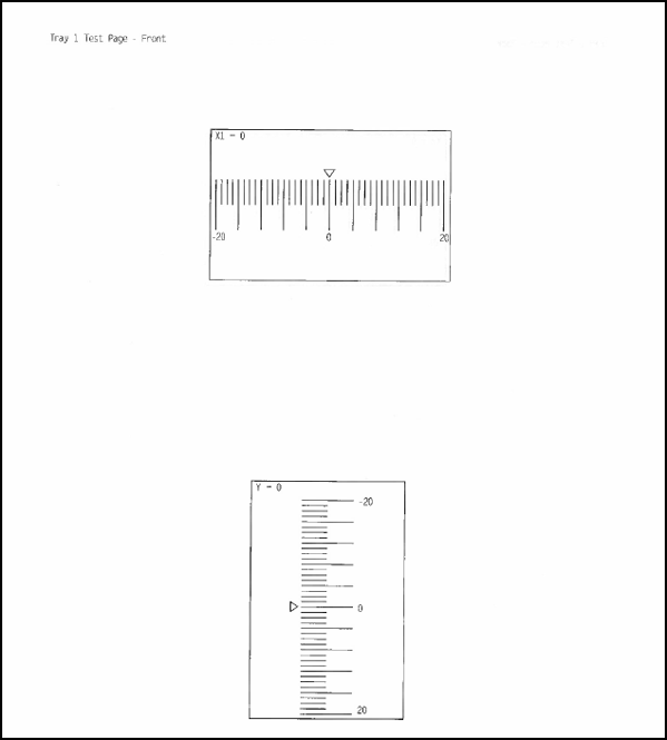 HP LaserJet M207-M212 printers - Printing reports and self-test pages ...