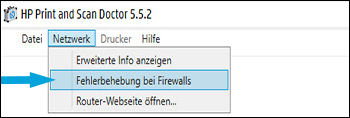 HP Drucker – Meldung „Keine Scanoptionen“ (Windows) | HP® Kundensupport