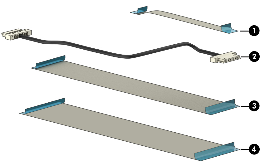 Illustrated parts catalog | HP® Customer Support