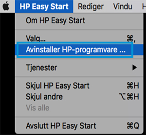 Skannerfeil på HP-skrivere | HP® Brukerstøtte