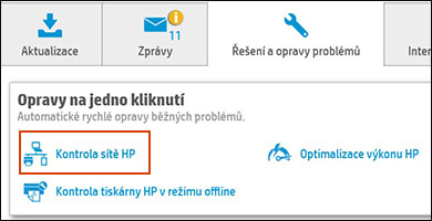 Počítače HP – Řešení potíží s bezdrátovou sítí a internetem (Windows 10 ...