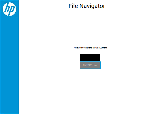 HP Consumer Notebook PCs - Updating the BIOS (Basic Input Output System ...