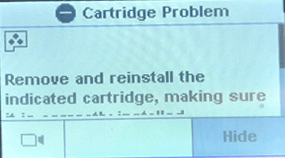 Printhead errors on HP Smart Tank 500, 600 printers | HP® Support