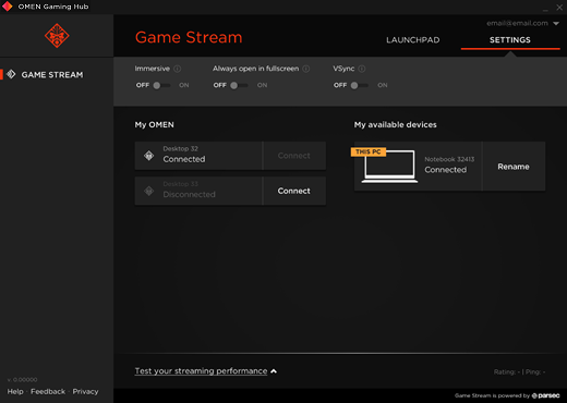 HP PCs - HP OMEN Gaming Hub | HP® Customer Support