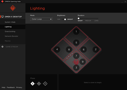 Lighting | HP® Customer Support