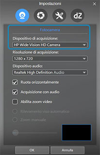 Risoluzione dei problemi della webcam sui PC HP (Windows 10 ...