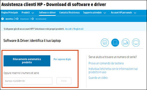 Risoluzione dei problemi della webcam sui PC HP (Windows 10 ...