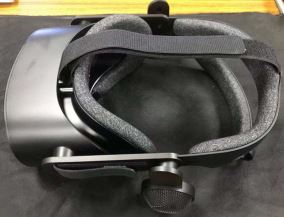 HP Reverb G2 Virtual Reality Headset - How to replace the head strap ...