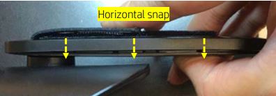 HP Reverb G2 Virtual Reality Headset - How to replace the head strap ...