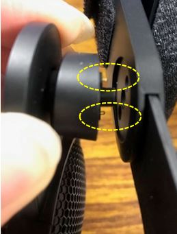 HP Reverb G2 Virtual Reality Headset - How to replace the head strap ...