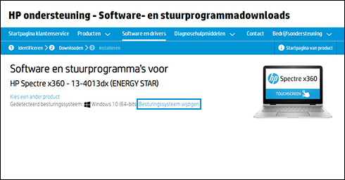 Software en drivers downloaden of bijwerken | HP® Klantondersteuning