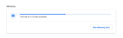 HP Chromebook and Chromebox - Troubleshoot hardware issues using Chrome ...